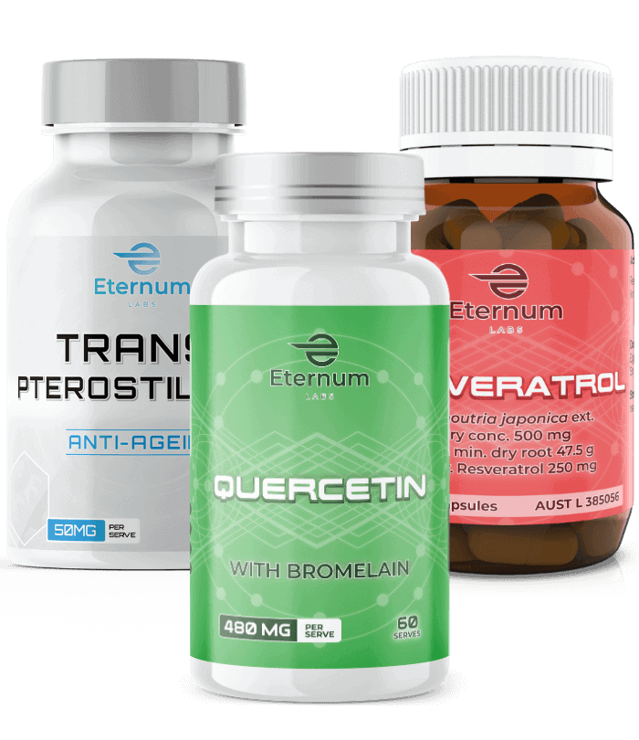 Heart & Circulation Bundle - Eternum Labs