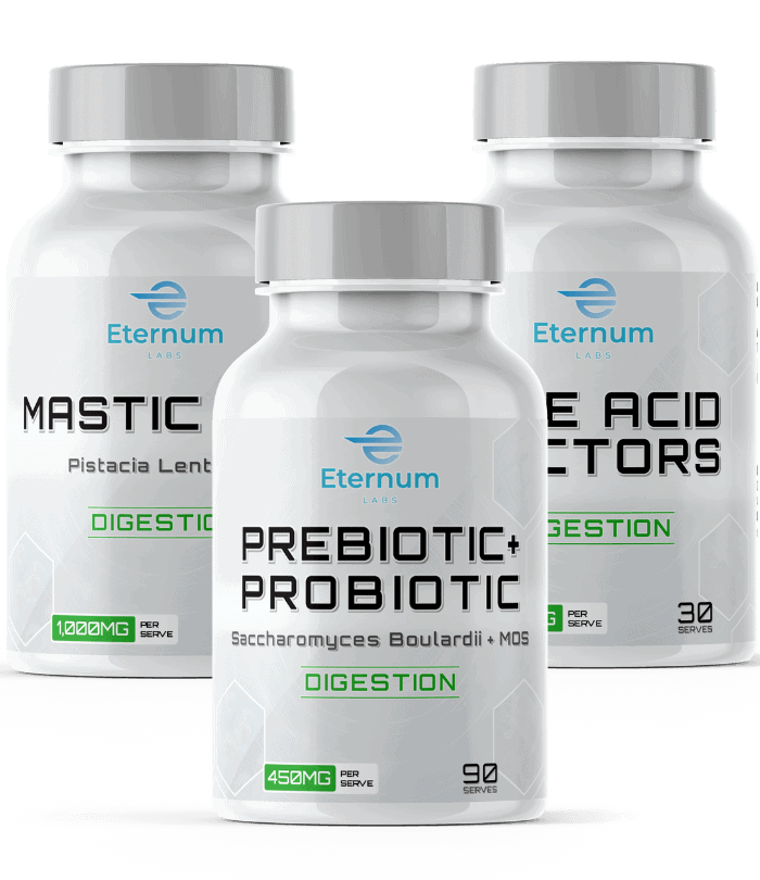 Ultimate Digestion Bundle - Eternum Labs